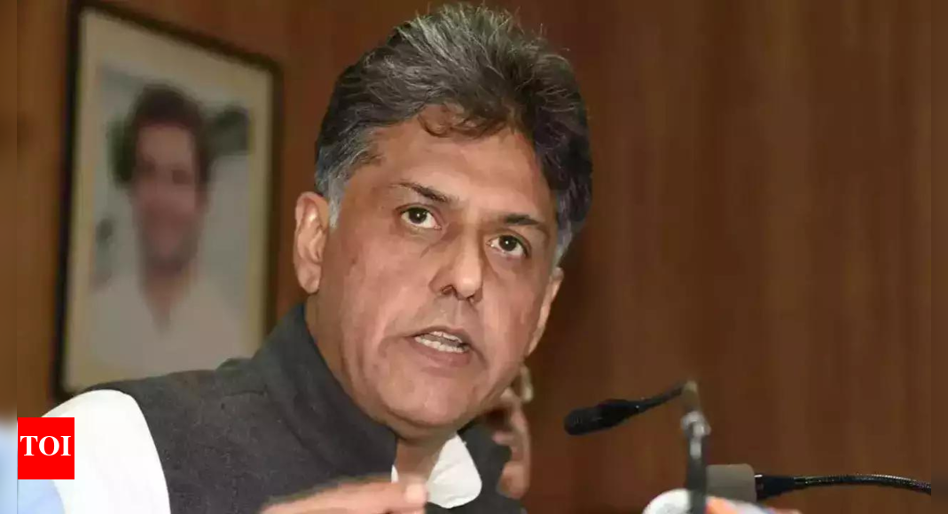 Congress president election: 5 MPs reiterate demand for publicising ...