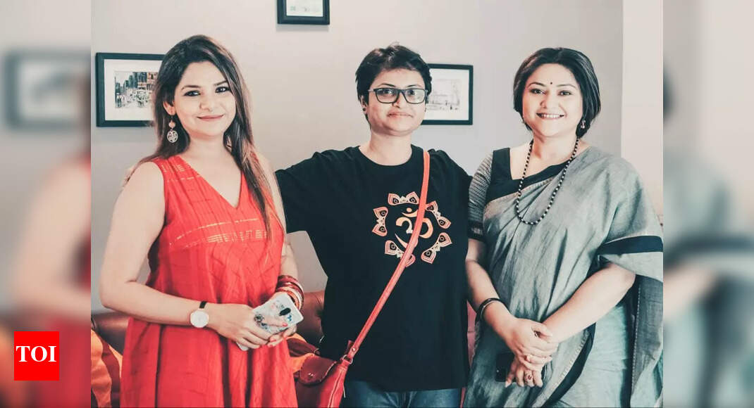 Filming Porichoy was an incredible experience: Promita Bhowmik ...