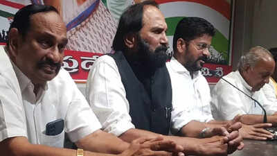 Top guns of Telangana Congress will hit the hustings in Munugode from ...