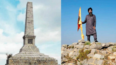 Punjab: Akhand Path on in Pakistan, monument also coming | Amritsar ...