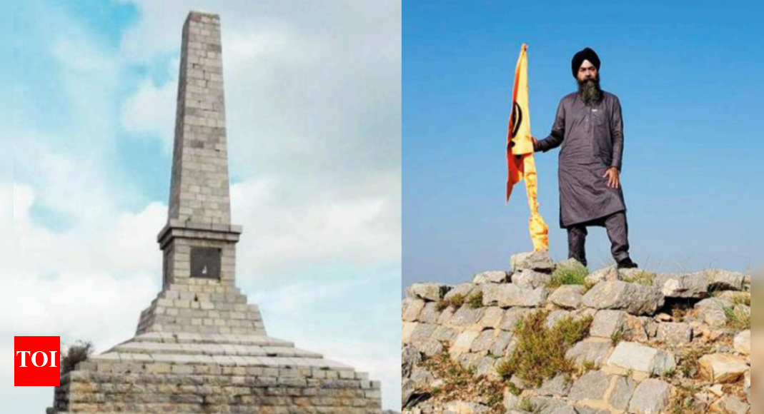 Punjab: Akhand Path on in Pakistan, monument also coming | Amritsar ...
