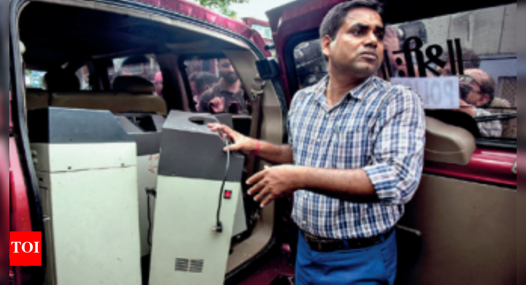 Kolkata: Rs 17 crore+ found during ED raid on home of gaming app ...