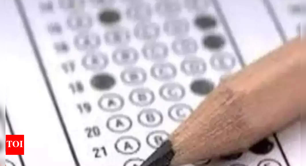 Delhi: Fee to challenge CUET answer key irks many | Delhi News - Times ...