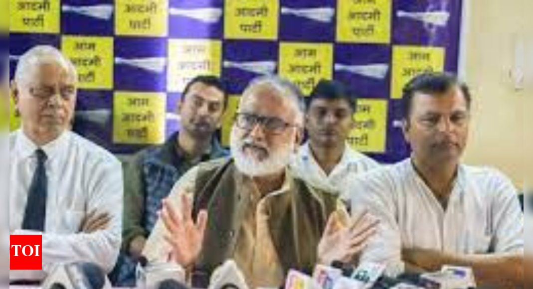 Bjp: Himachal Pradesh: A 'ghar wapsi' by former BJP MP Ranjan Sushant ...