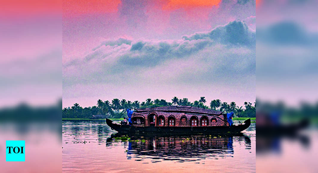 Kerala: Icrt Global Awards: Rt Mission Gets Four Gold Medals ...