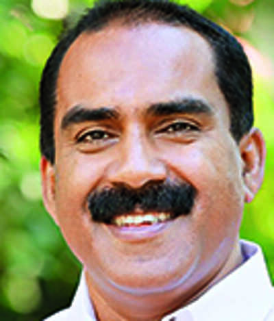 Anwar Sadath Files Papers For Assembly Speaker Post ...