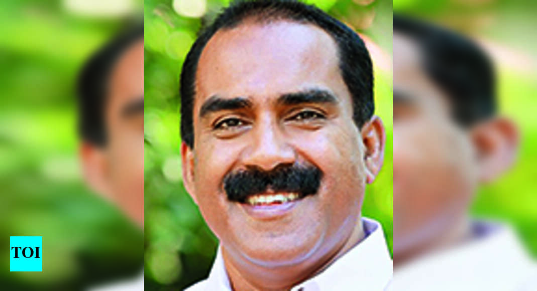 Anwar Sadath: Anwar Sadath Files Papers For Assembly Speaker Post ...