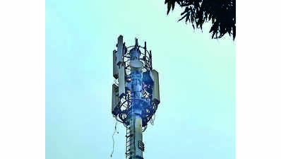 Youth Climbs Mobile Tower, Jumps To Death | Ahmedabad News - Times of India
