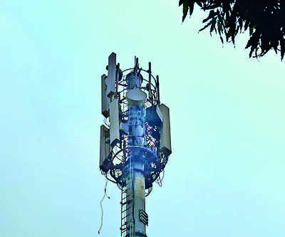 Youth Climbs Mobile Tower, Jumps To Death | Ahmedabad News - Times of India