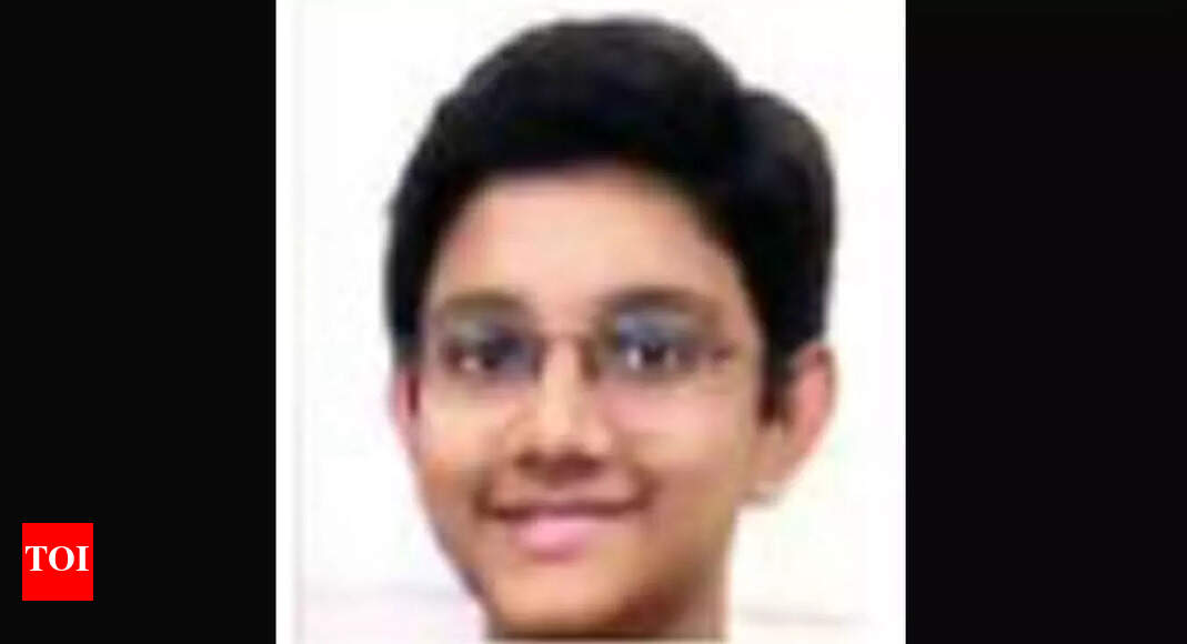 Meet wonderkid Shlok: A 10m air rifle shooter who’s a math genius ...