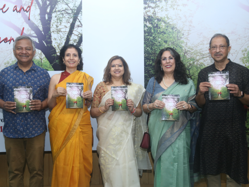 Nivedita Sengupta's book talks about autism and emits a ray of hope for ...