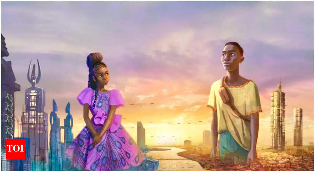 Disney collaborates with African banner Kugali for sci-fi series 'Iwagu ...