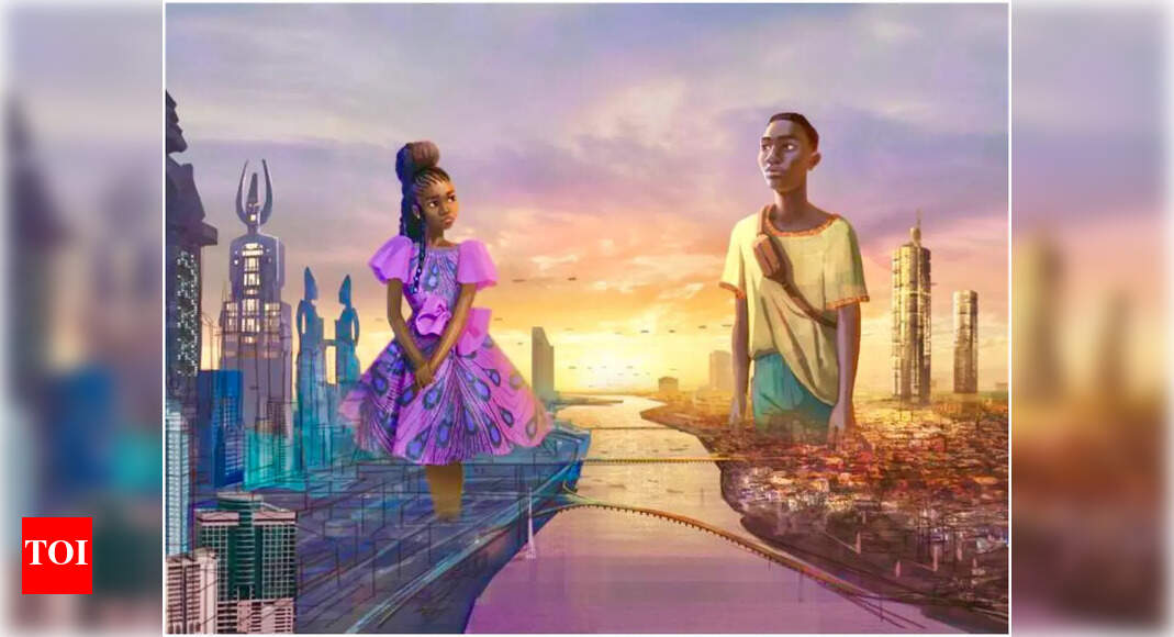 Disney collaborates with African banner Kugali for sci-fi series 'Iwagu ...