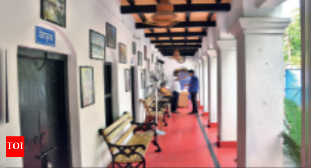 Abanindranath: West Bengal: Abanindranath Tagore's revamped bagan bari ...