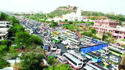 Jda: Jda Focuses On Second Phase Of Signal-free Traffic Project ...