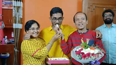 Planned schedule, 8 hours of sleep helped me score well: JEE-Advanced ...