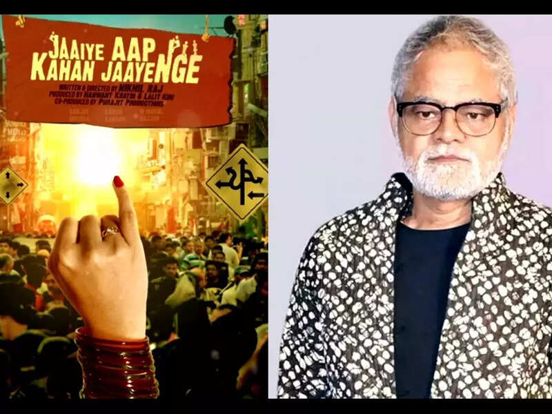 Sanjay Mishra talks about his upcoming film 'Jaaiye Aap Kahan Jaayenge ...