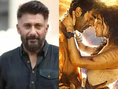 'Kashmir Files' director Vivek Agnihotri trolled for his indirect dig at 'Brahmastra' | Hindi ...