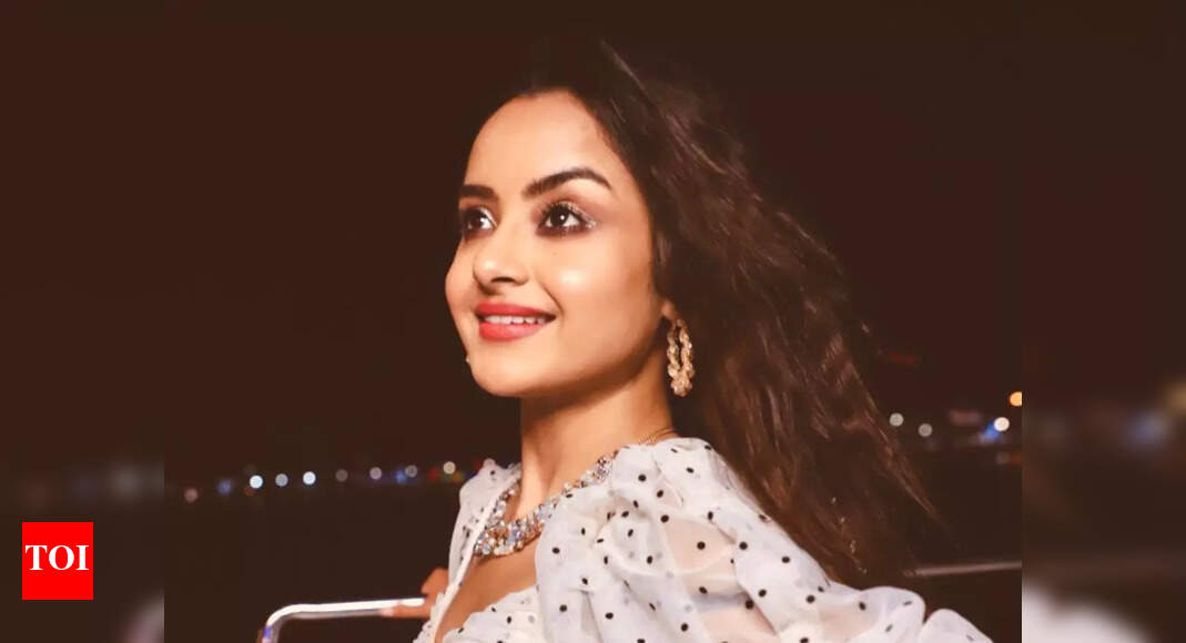 Ishita Ganguly joins the cast of 'Gud Se Meetha Ishq' - Times of India