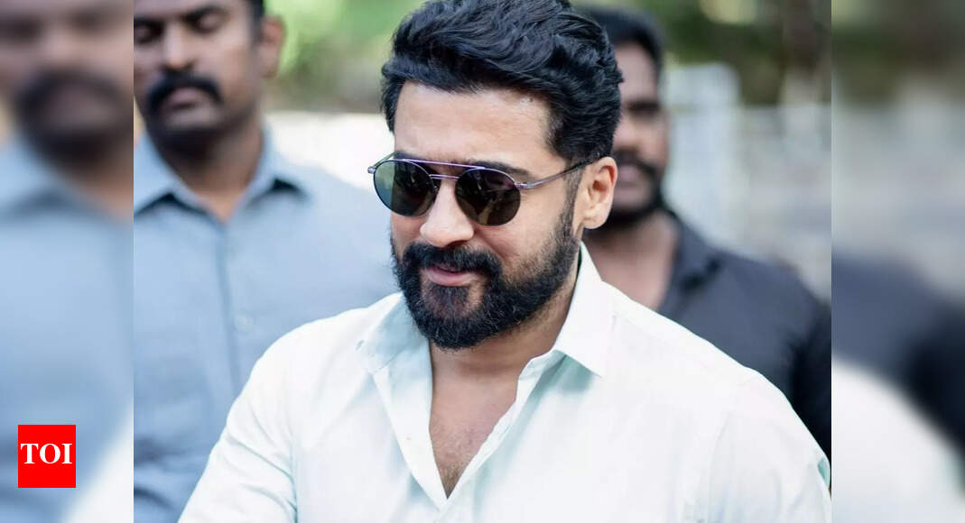 'Vanangan' is on! GV Prakash shares the latest update on the Suriya ...