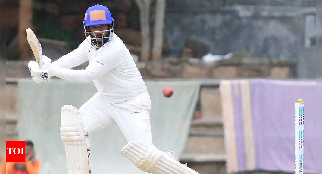 Duleep Trophy: Atit Sheth, Shams Mulani light up final day | Cricket ...