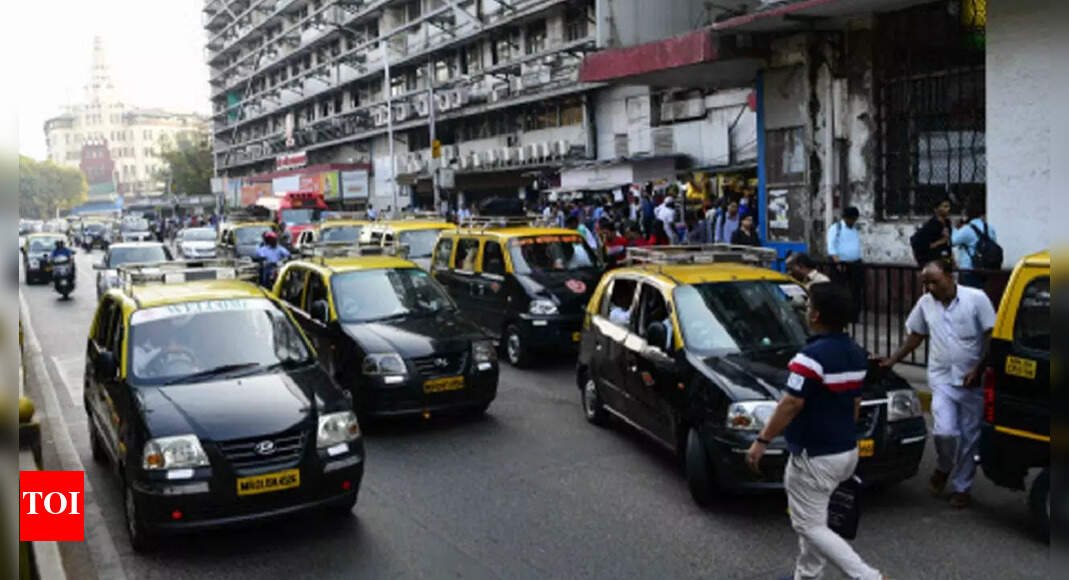 Mumbai Taxi Strike: Mumbai taxi, auto unions to go on indefinite strike ...