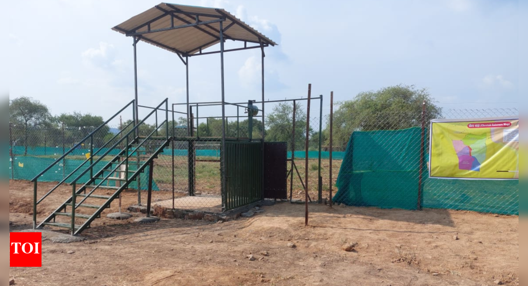 Displaced villages of Kuno Palpur will be given status of Rajasva Gram ...