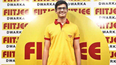 Jee Advanced: JEE (Advanced) Delhi topper aims higher | Delhi News ...