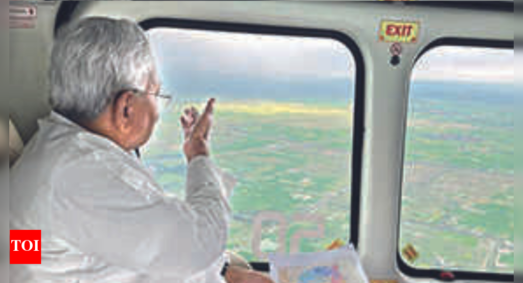Provide financial assistance to drought-hit farmers: Bihar CM Nitish ...