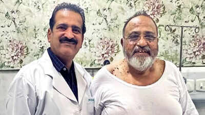 Andhra Pradesh man, 80, oldest person in India to undergo obesity ...