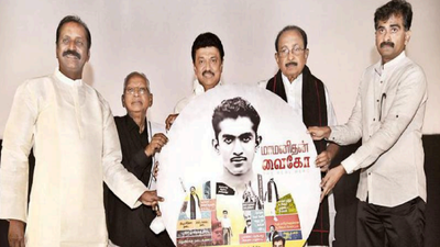 Vaiko: Vaiko the real hero, says Tamil Nadu CM M K Stalin | Chennai ...