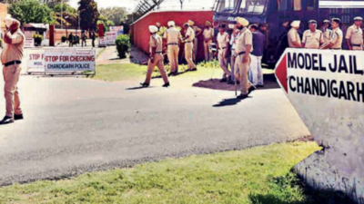Chandigarh: Burail jail eyes first to be fully solar-powered in country ...
