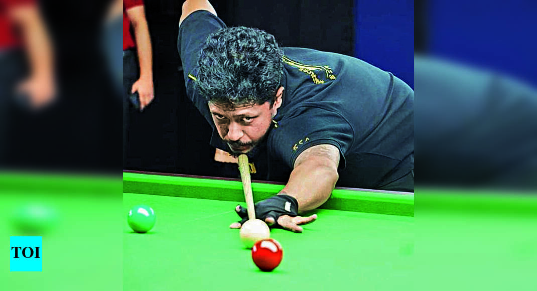 Ravindran: Arun To Take On Ravindran For Title | Bengaluru News - Times ...