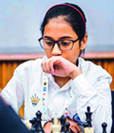 Grandmaster Divya To Participate In International Chess Tournament ...