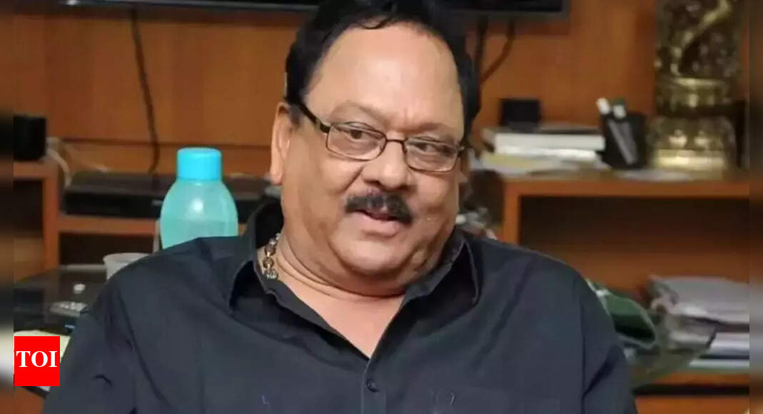 Former Union minister and actor Krishnam Raju dies at 82 | Amaravati ...