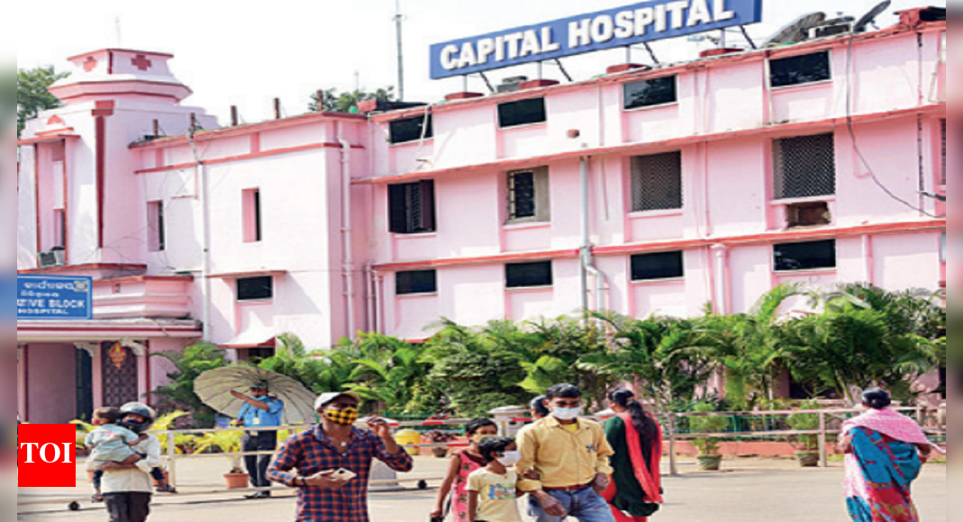 Nmc: Capital Hospital Gets Nmc Nod To Start Pg Courses | Bhubaneswar ...