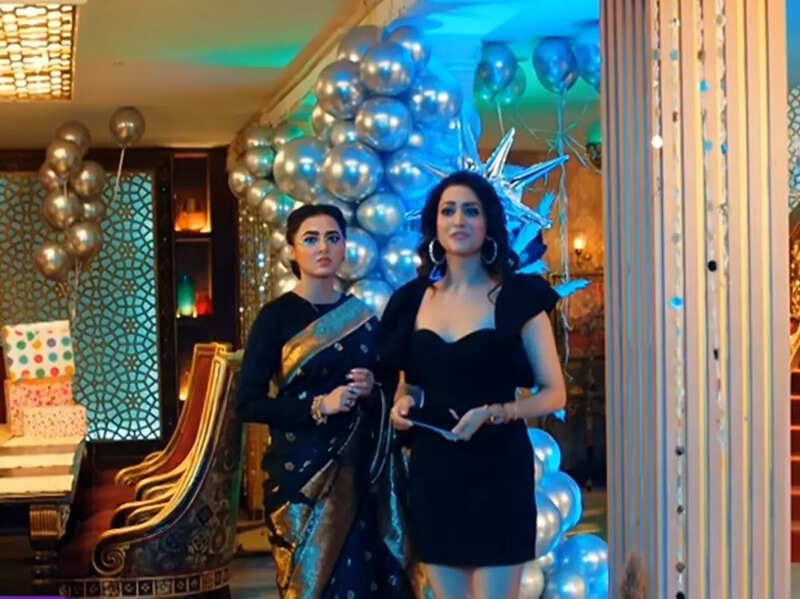 Naagin 6 update, September 11: Pratha's daughter Prarthana is turning ...