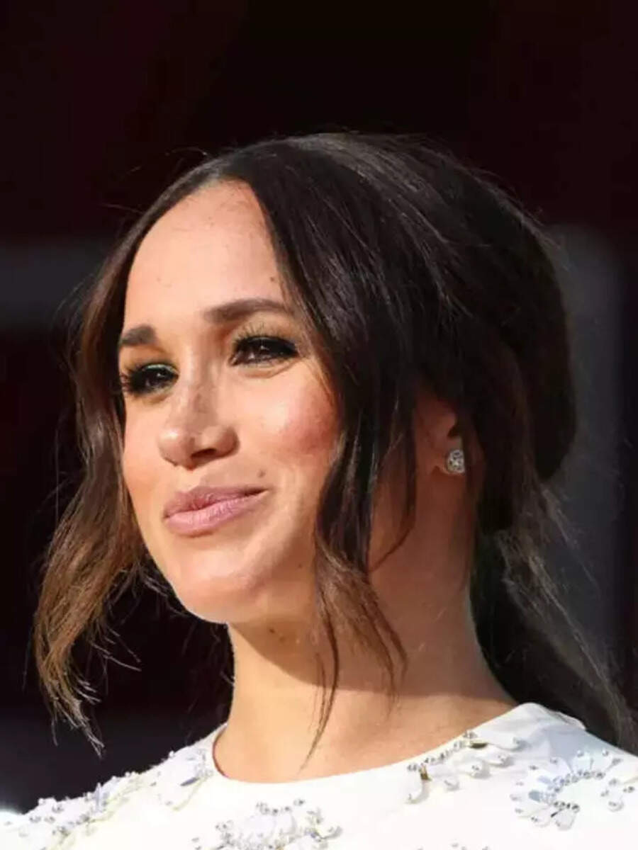 Duchess of Sussex Meghan Markle's beauty routine | Times of India