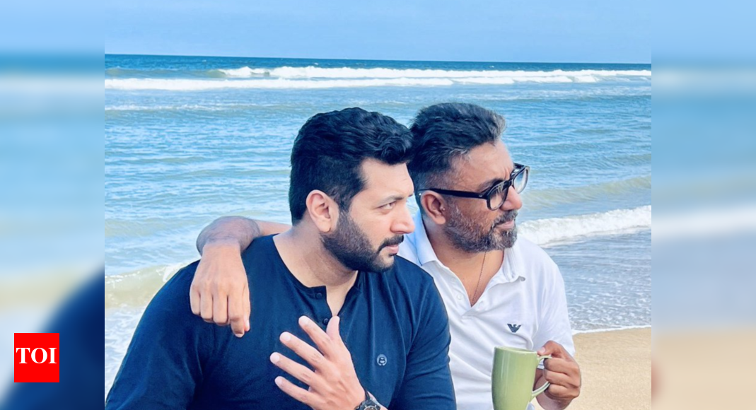 Jayam Ravi's second film with director Ahmed titled 'Iraivan' | Tamil ...