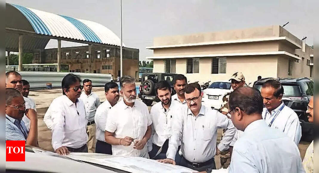 Metro Neo: Nmc Asked To Give Space For Metro Neo Depot At Gangapur ...