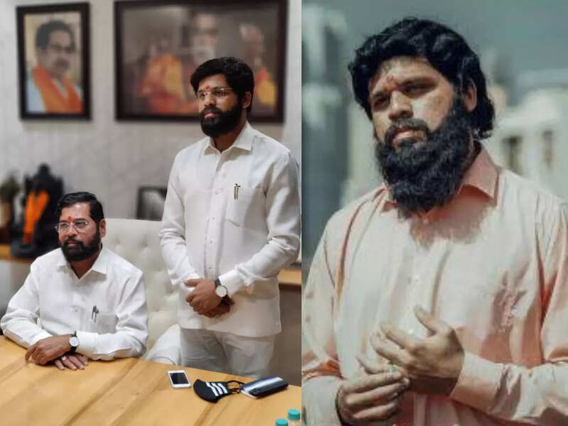 Anand Dighe's biopic 'Dharmaveer' set for its world television premiere ...