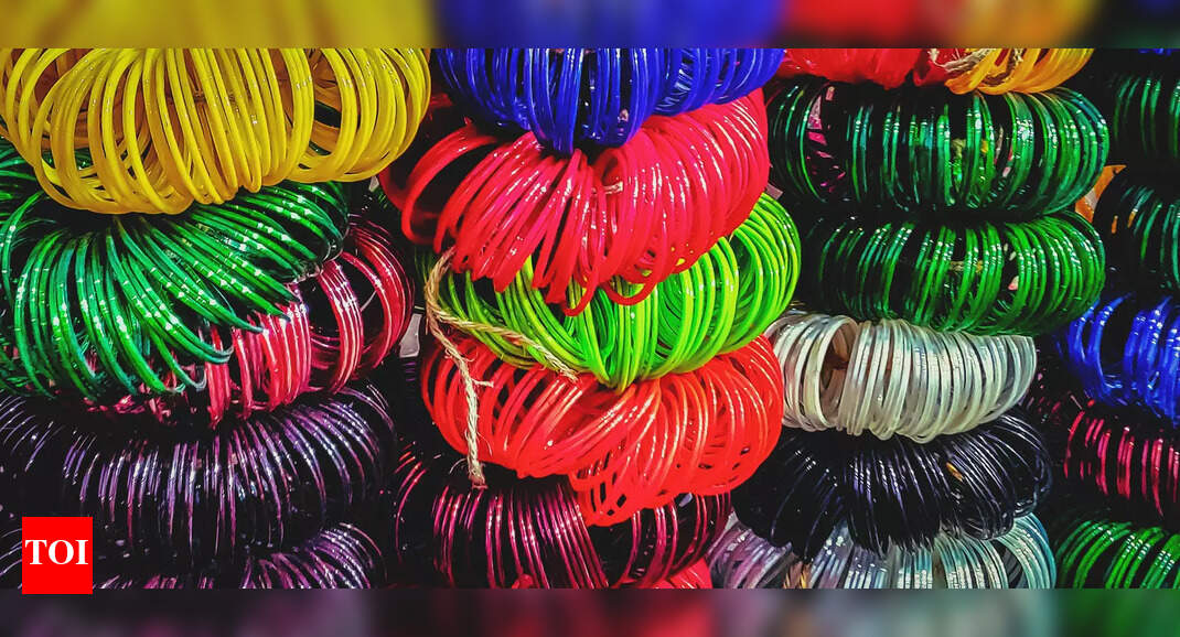 Women in Bihar are making bangles out of seized liquor bottles, here's ...