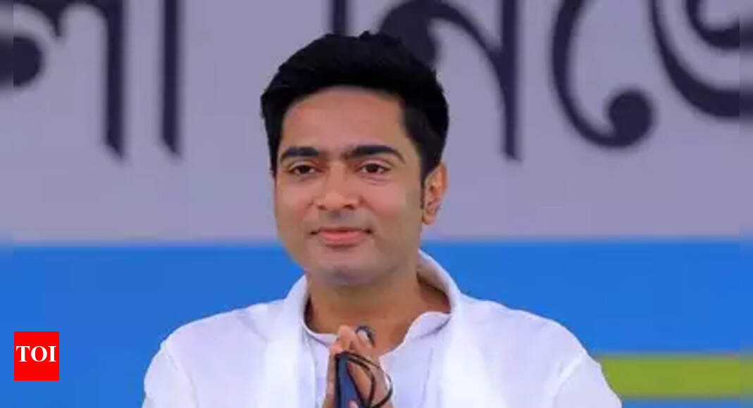TMC MP Abhishek Banerjee's kin appears before ED in coal scam case | Kolkata News - Times of India