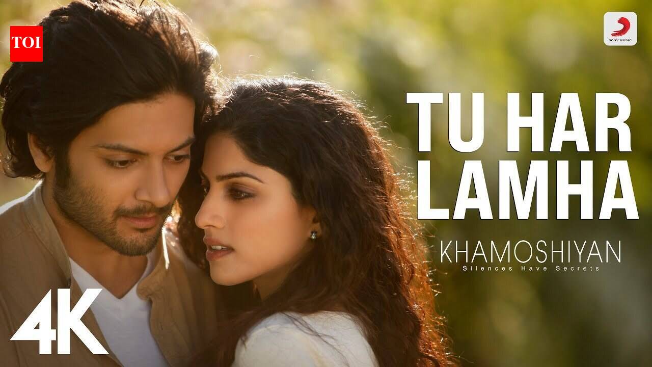 tu har lamha: Khamoshiyan | Song - Tu Har Lamha