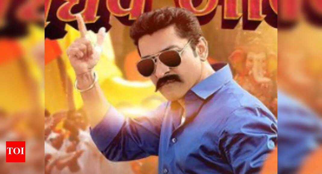 Hetal Thakkar shares a BTS glimpse while recording 'Madhav Aave Che' | Gujarati Movie News ...