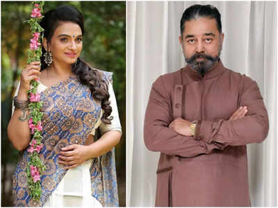 Parayam Nedam: Actress Krishna Praba shares her 'dream come true moment ...