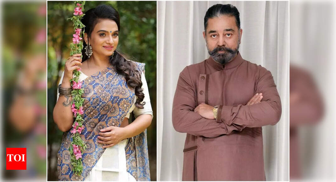 Parayam Nedam: Actress Krishna Praba shares her 'dream come true moment ...