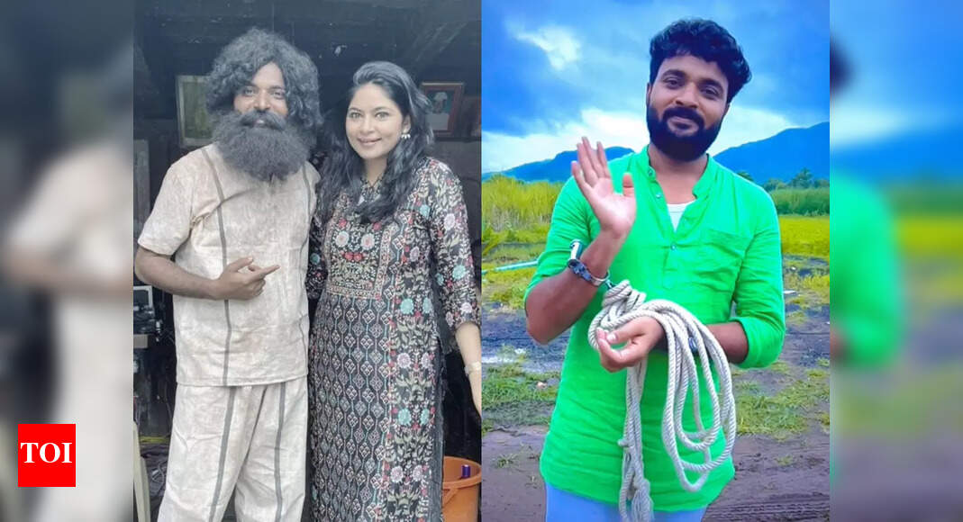 Kiran Gaikwad gets teary-eyed on the last day of Devmanus 2 shoot ...