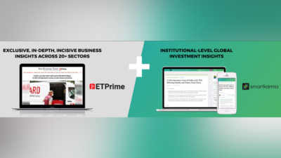 Smartkarma: ET Prime partners with Smartkarma for exclusive, in-depth ...