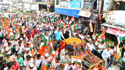 Himachal Pradesh CM inaugurates 39 developmental projects worth Rs 370 ...